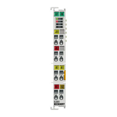Beckhoff EL3201 | EtherCAT Terminal, 1-channel analog input ...