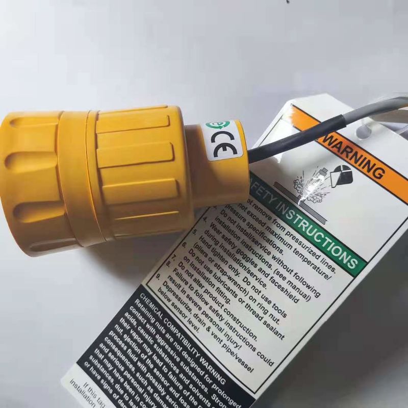 2751-1 GF Signet DryLoc In-line pH/ORP Smart Sensor Electronic