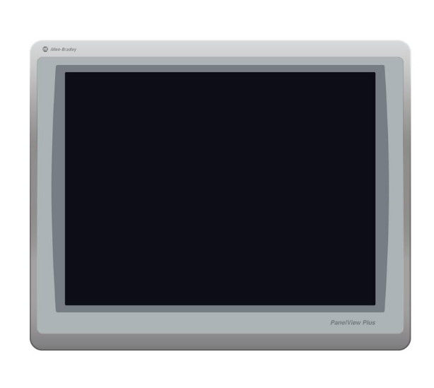 Touchscreen Input Type 2711P-T15C22A9P with 100-240VAC Input Voltage