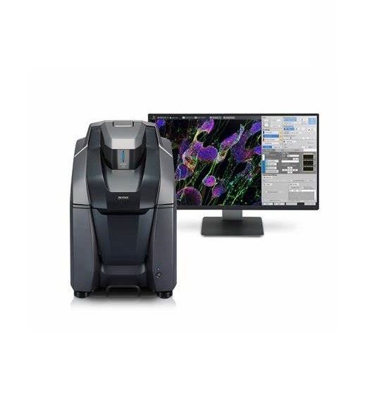 BZ-X series Keyence All-in-One Fluorescence Microscope