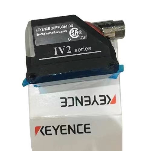 KEYENCE Sensor Head Standard Model Color AF Type IV2-G500CA Reference ...