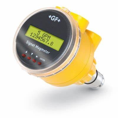 3-2551-P2-42 GF Signet Magmeter Flow Sensor For DN250 to DN900 (10 to ...