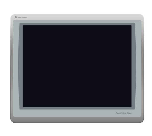 Touchscreen Input Type 2711P-T15C22A9P with 100-240VAC Input Voltage