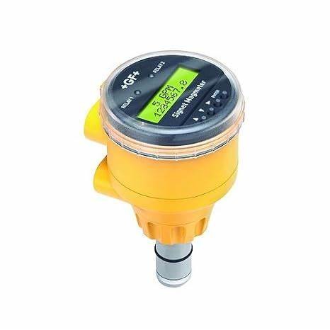 3-2551-P0-11 GF Signet 2551 Magmeter Flow Sensor 1/2'' to 4'' Pipe, No ...