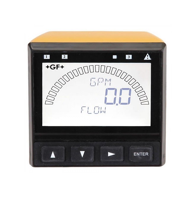 159001696 Georg Fischer 9900 Transmitter Field Mount, Single Channel ...