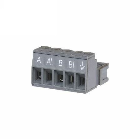 0TB2105.9010 B&R Single-row 5-pin Terminal Block 0TB2105 Connection ...