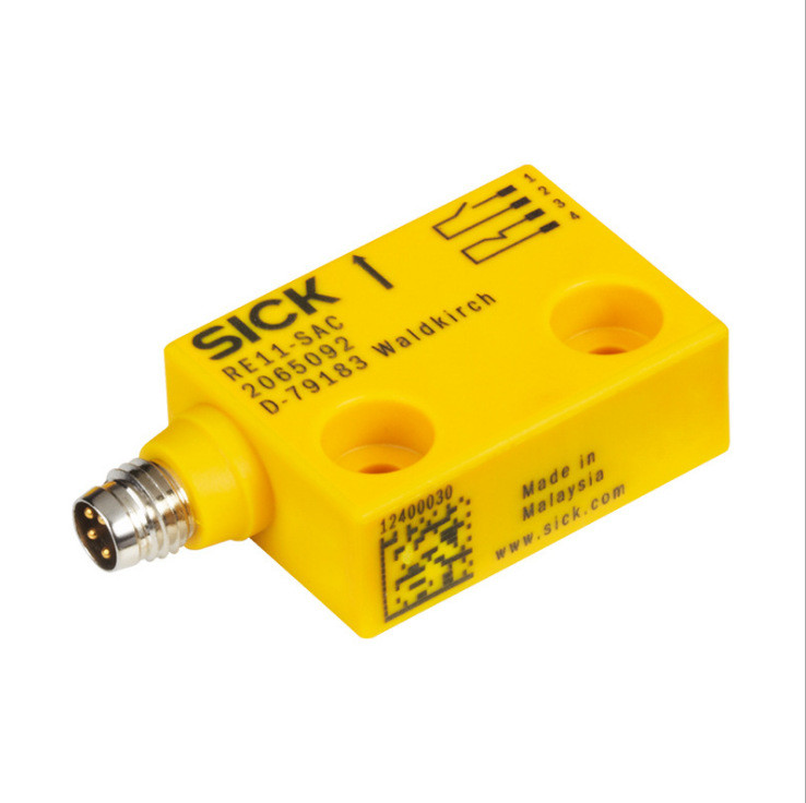 RE1 RE13-SAC SICK Safety Switches Engineering Precision Sensor