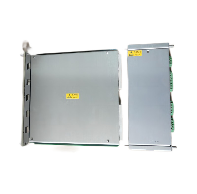 3500/53 133396-01 Bently Nevada Electronic Overspeed Detection I/O Module