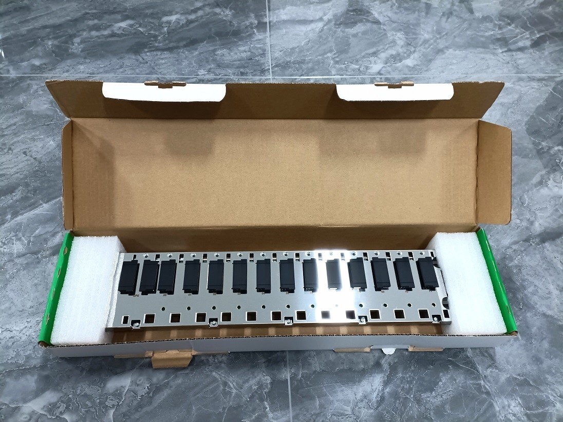 BMEXBP1200 Schneider Rack Modicon X80 12 Slots Ethernet Backplane