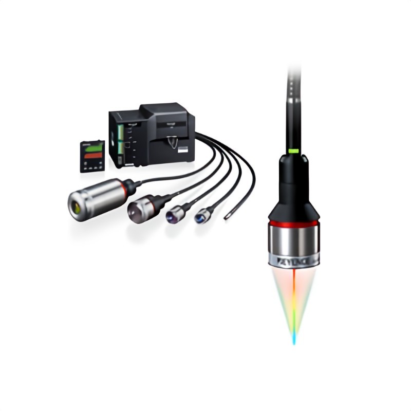 CL-3000 Series Keyence Confocal Displacement Sensor