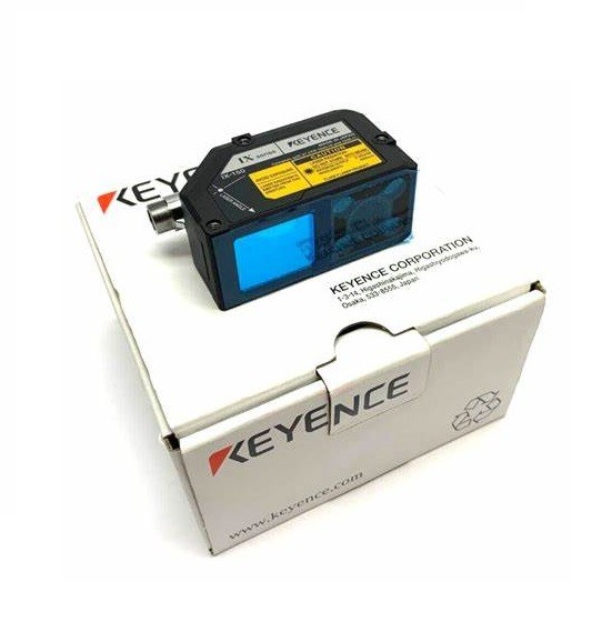 รุ่นที่ IX Keyence Image-Based Laser Sensor การตรวจสอบความสูงทั่ว ...