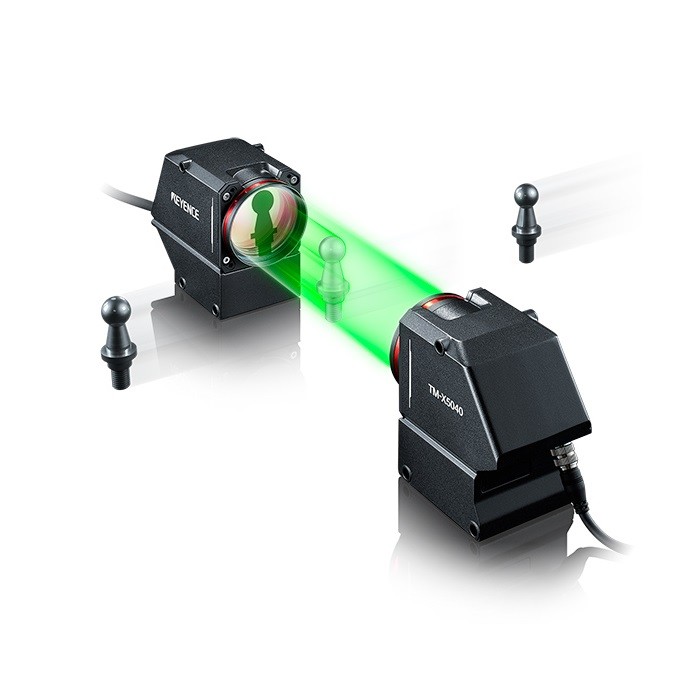 TM-X5000 Series Keyence Telecentric Measurement System