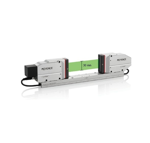 LS-9000 Series Keyence High-speed Optical Micrometer
