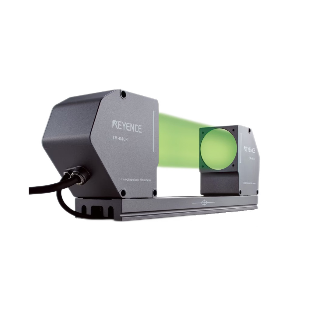 TM-3000 Series Keyence High-speed 2D Optical Micrometer