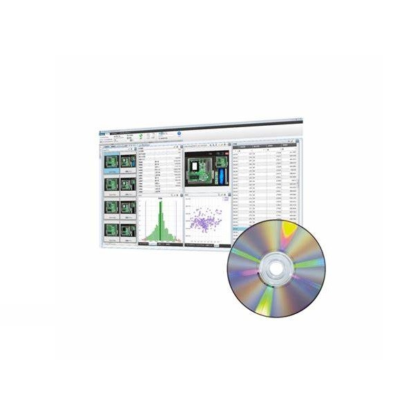 Vision Database Series Keyence Machine Vision System