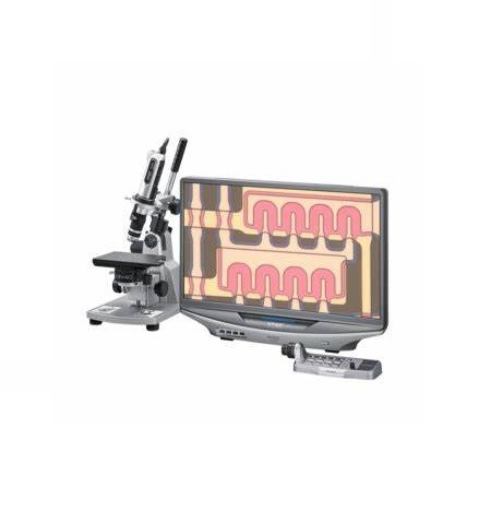 VHX-F Series Keyence Digital Microscope For Industrial Automation