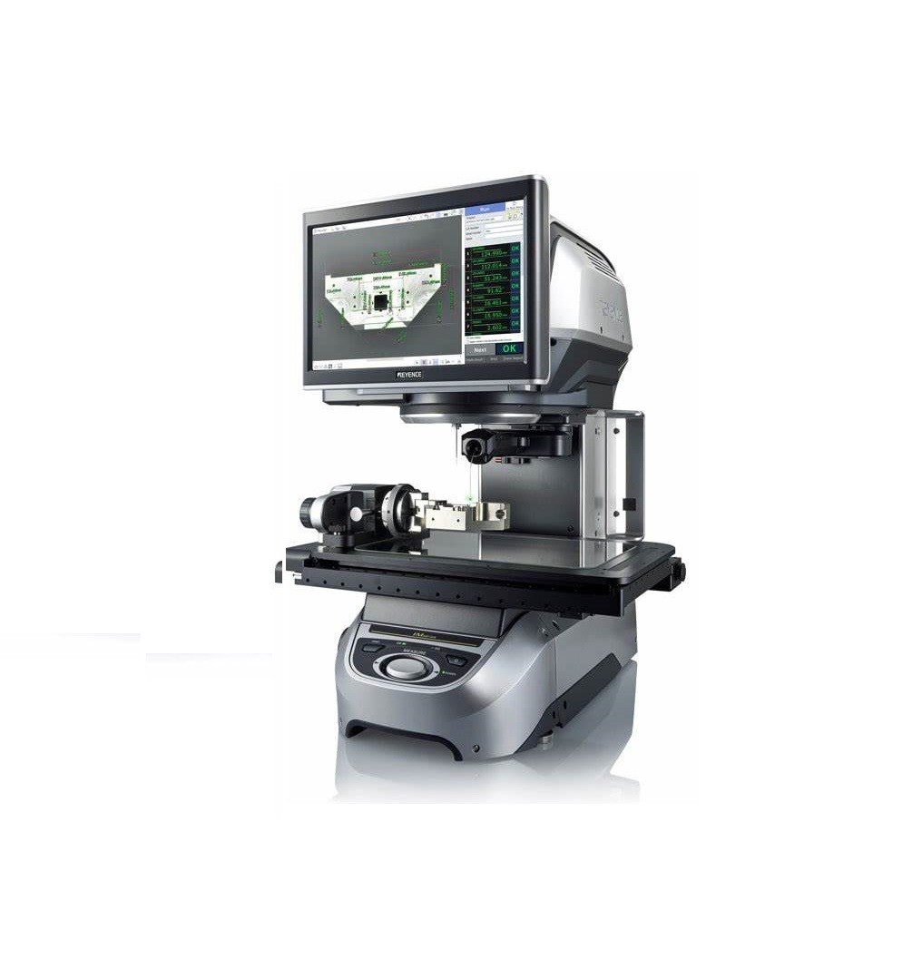 IM-8000 series Keyence Image Dimension Measurement System