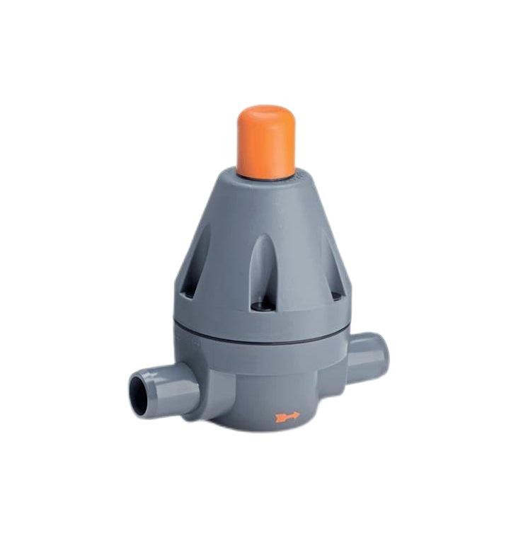 Type V86 Georg Fischer Pressure Retaining Valve Type V86 for Industry