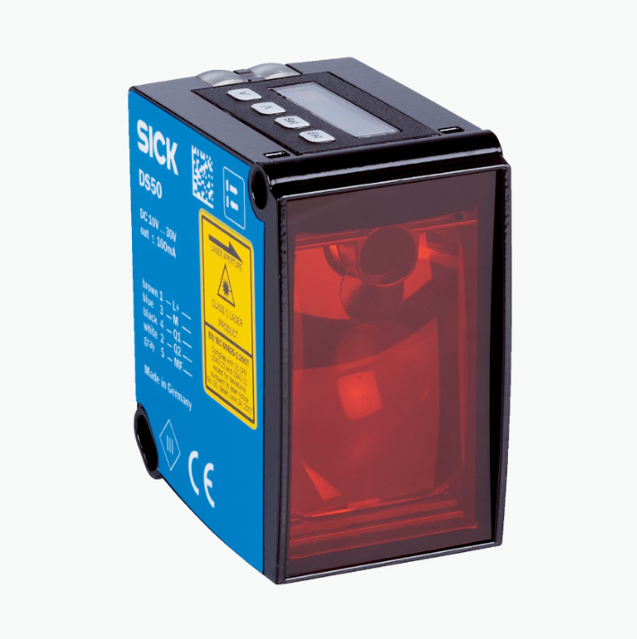 SICK DL50-P1123 | Dx50MID RANGE DISTANCE SENSORS | part no : 1047361
