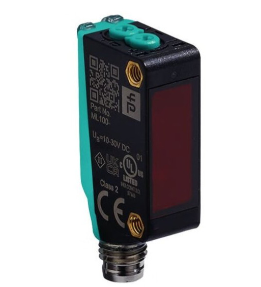 Retroreflective Sensor ML100-55/95/103 Very Bright Highly Visible Light ...