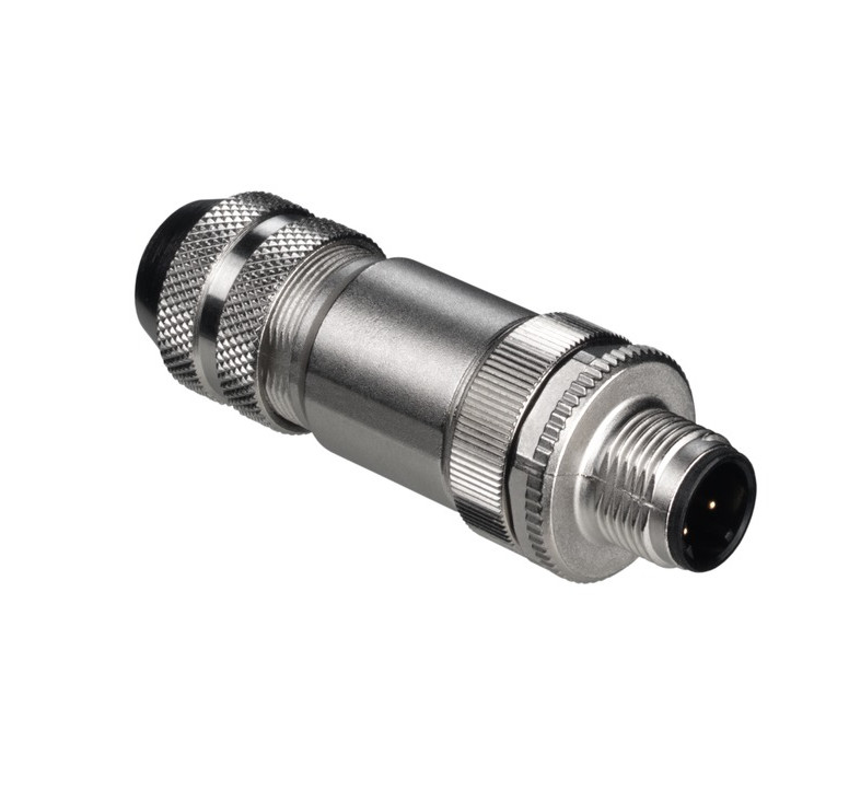 LEUZE S-M12A-ET Safety Switch | M12 Ethernet/IP Interface for HMI ...