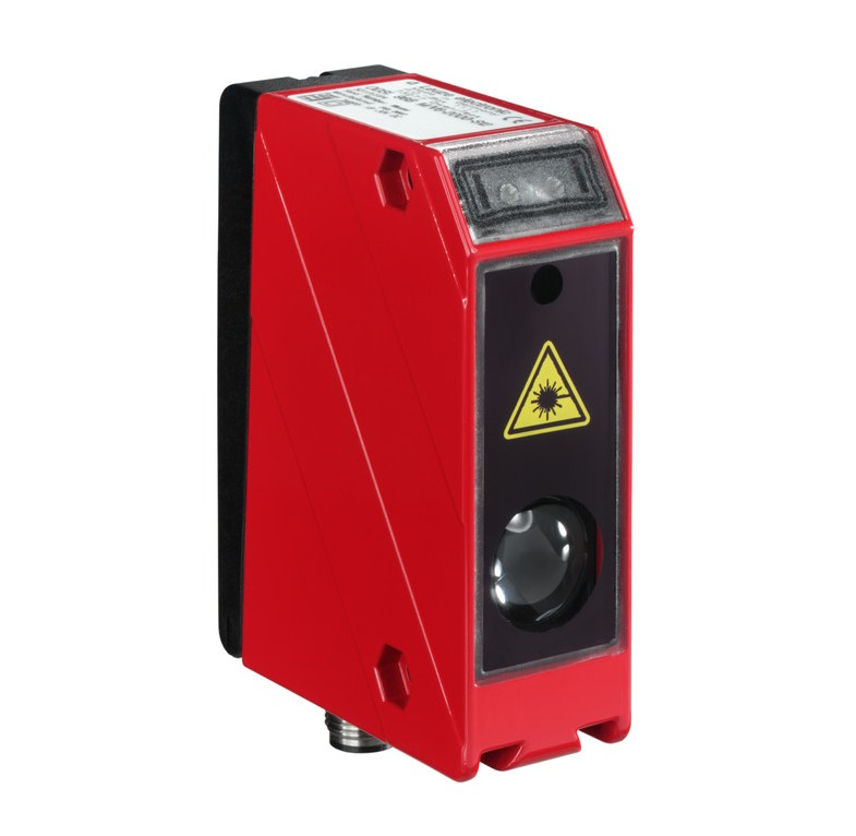 LEUZE ODSL 96B M/C6-2000-S12 Laser Sensor 2000mm Range S12 & IP67 High ...