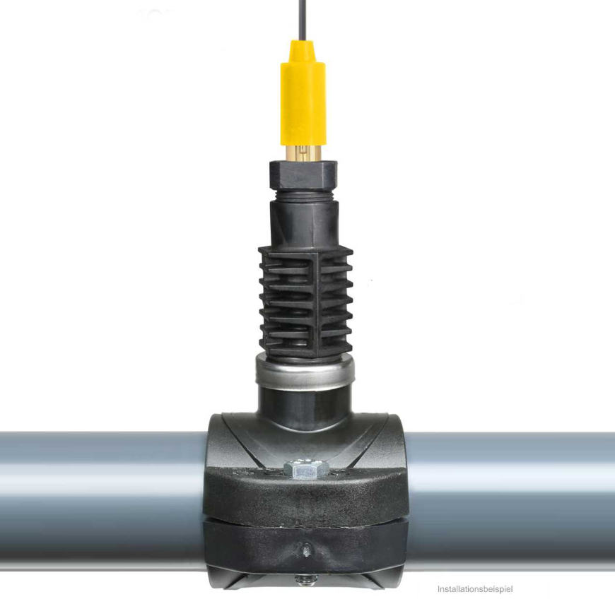 High-Performance DN50 Pipe Fitting with PN10 Rating and ISO 5211 ...