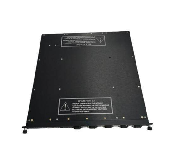TRICONEX 3700A SIL 3 Certified Safety Controller with 24V DC Power and ...