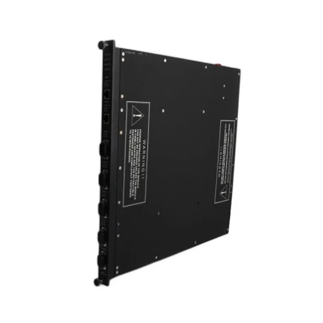TRICONEX 4351A SIL 3 Certified Safety Controller with 24V DC Power and ...