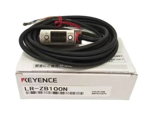 KEYENCE LR-ZB100N Rectangular w/ cable Type, 100 mm