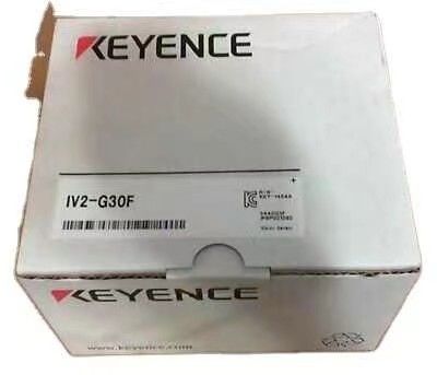 KEYENCE Sensor Amplifier Learning/ Standard Mode IV2-G30F Sensor ...