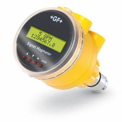 3-2551-P2-42 GF Signet Magmeter Flow Sensor For DN250 to DN900 (10 to ...