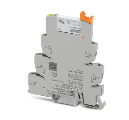 Phoenix Contact PLC-RSC- 24DC/1AU/SEN 2966317 Series Interface Relay ...