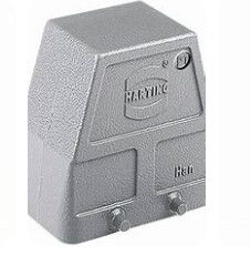 Harting 19300100527 Connector Power Heavy Duty Han 10b M32 Side Metal ...