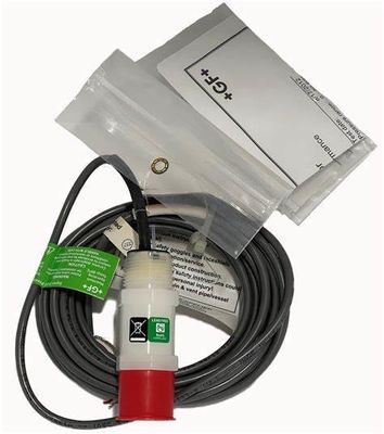 China gf piping systems factory