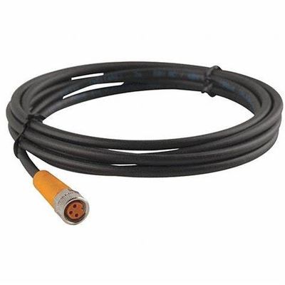 EVC141 IFM Female cordset Industrial Automation Silicon Foil Resistive ...