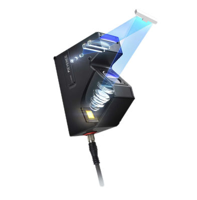 LJ-X8000 시리즈 키엔스 2D/3D 레이저 프로파일러 고정도로 모든 표적을 측정