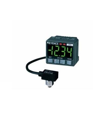 AP-C40 Series Keyence Digital Pressure Sensor With 2-Color Display