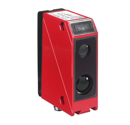 LEUZE ODS96BM/V6-600-S12 Laser Sensor - 600mm Range, IP67, S12 ...