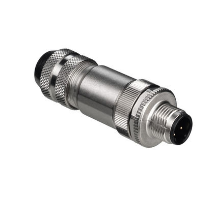 LEUZE S-M12A-ET Safety Switch | M12 Ethernet/IP Interface for HMI ...