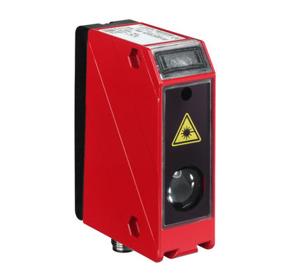 LEUZE ODSL96BM/C6-S12 Laser Sensor | S12 Interface, IP67 & Compact ...